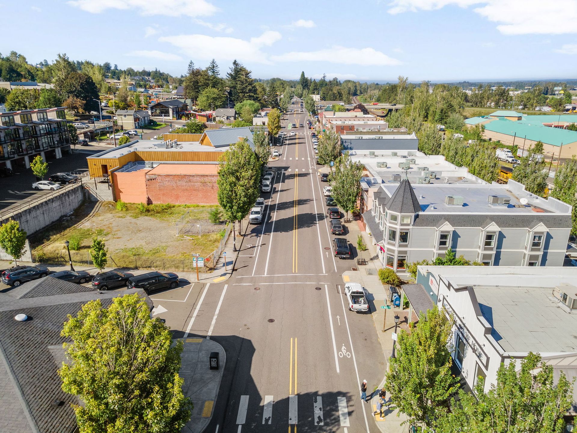 Sandy Riverfront RV Resort Gallery | Troutdale, OR