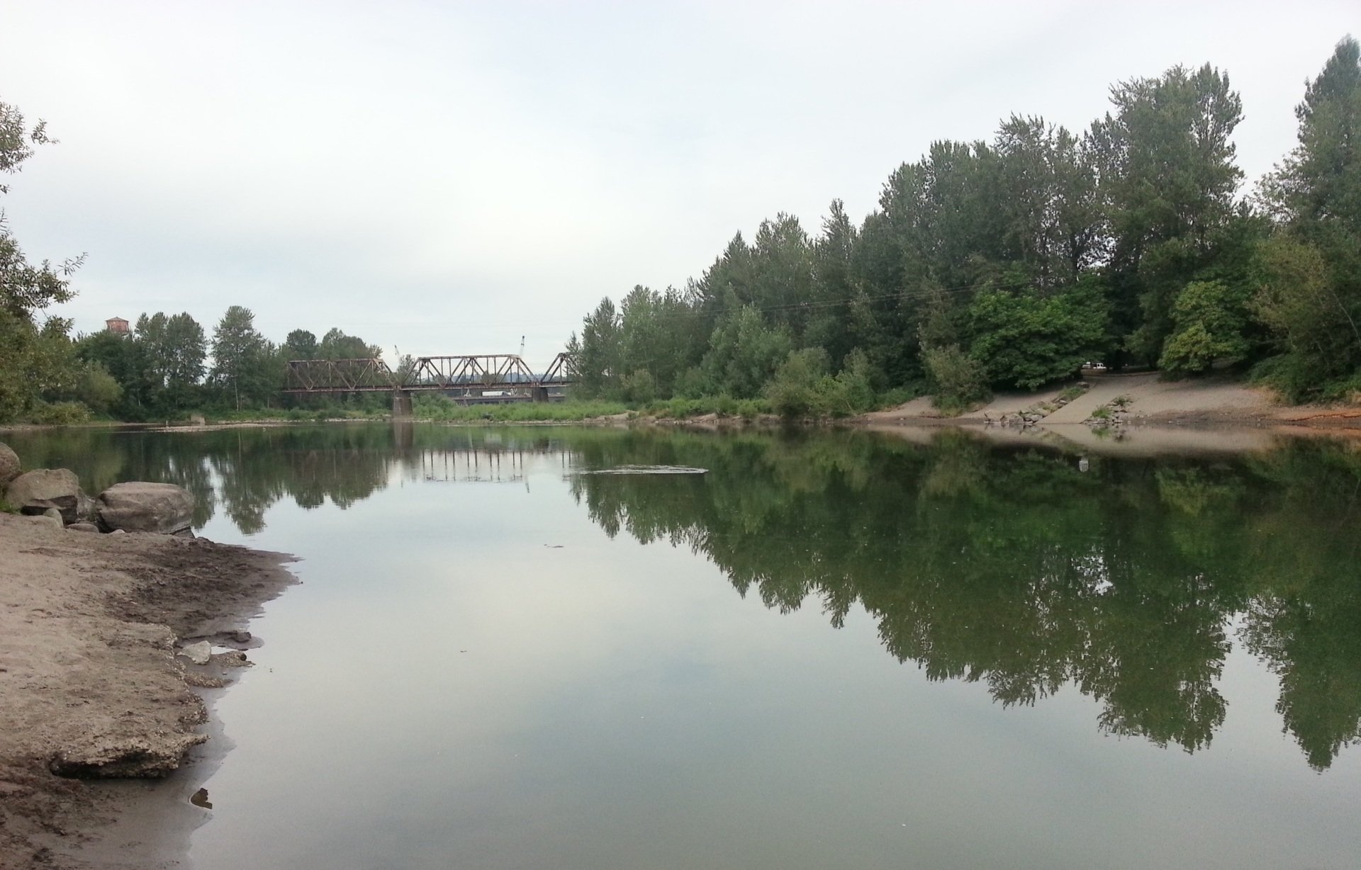 Sandy Riverfront RV Resort Gallery | Troutdale, OR