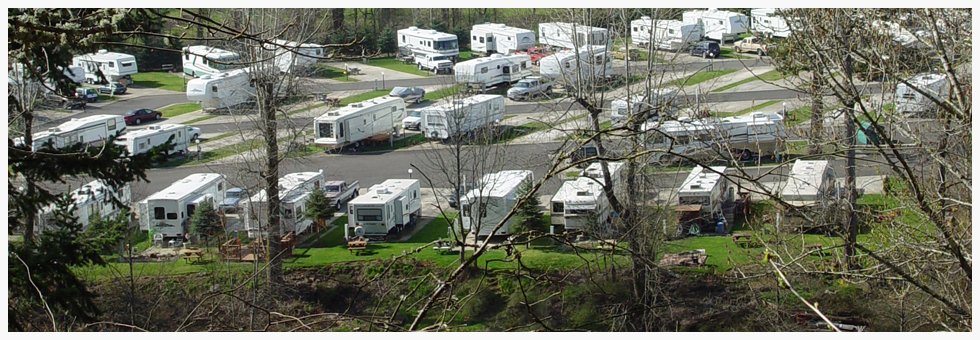 Sandy Riverfront RV Resort | RV Park | Troutdale, OR