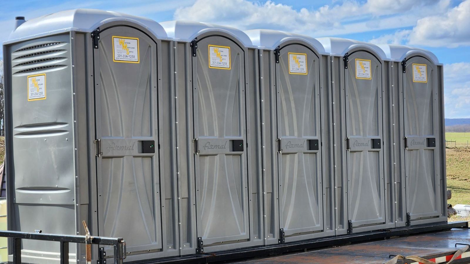 Septic Tank Cleaning | Western Maryland Septic | Oakland, MD