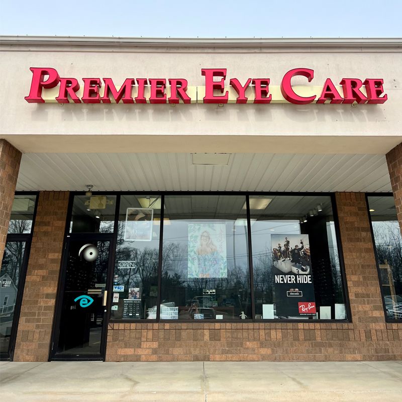 About Premier Eye Care I North Royalton, OH