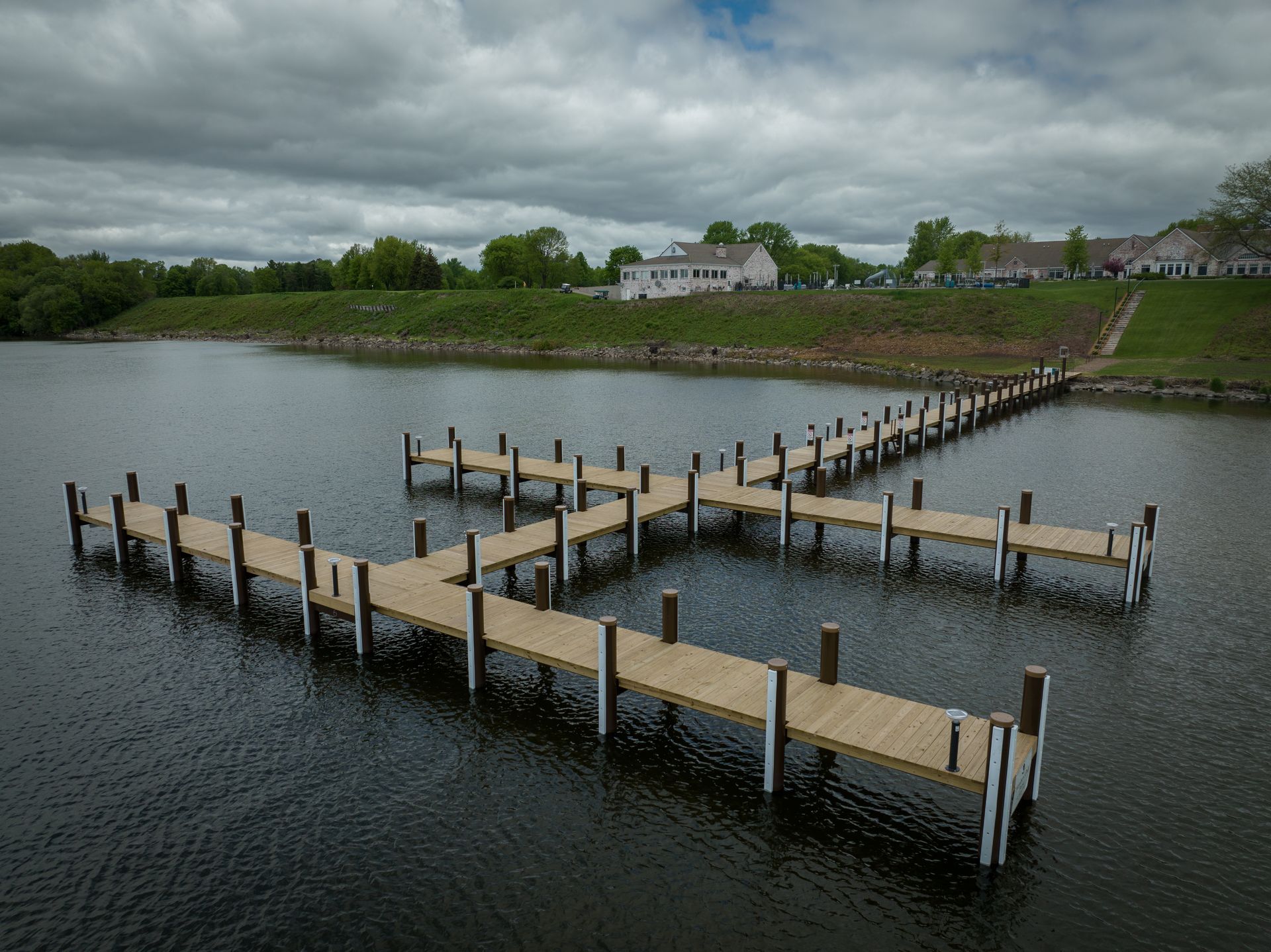 Seasonal Docks and Boat Lifts | Winneconne, WI