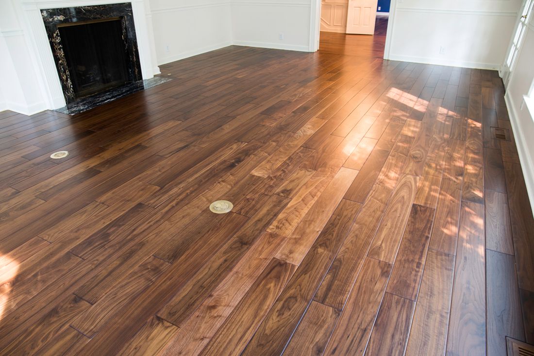 Hardwood Services | Real Wood Floors | Kalamazoo, MI