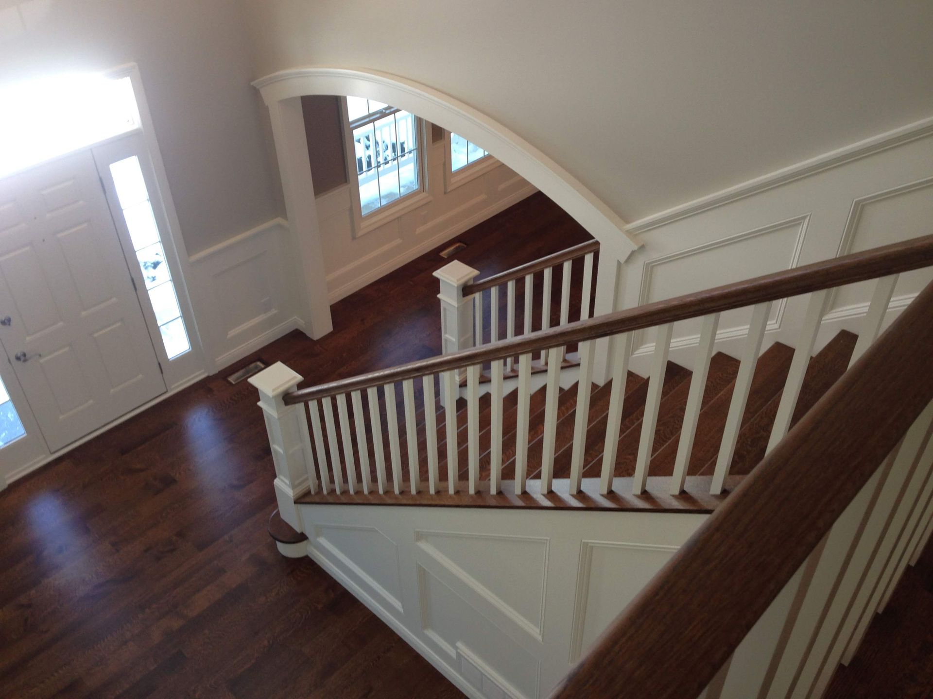 Hardwood Services | Real Wood Floors | Kalamazoo, MI