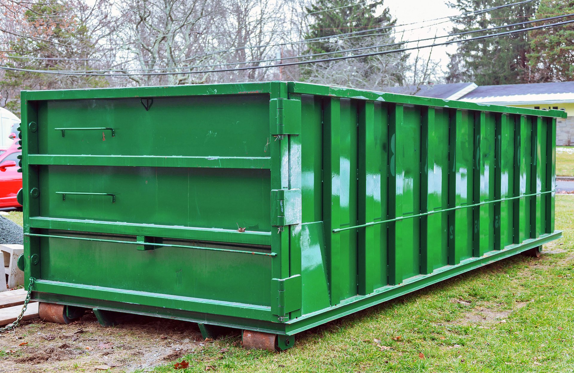 Dumpsters | Rapid Removal Dumpster | Rutherford County, TN