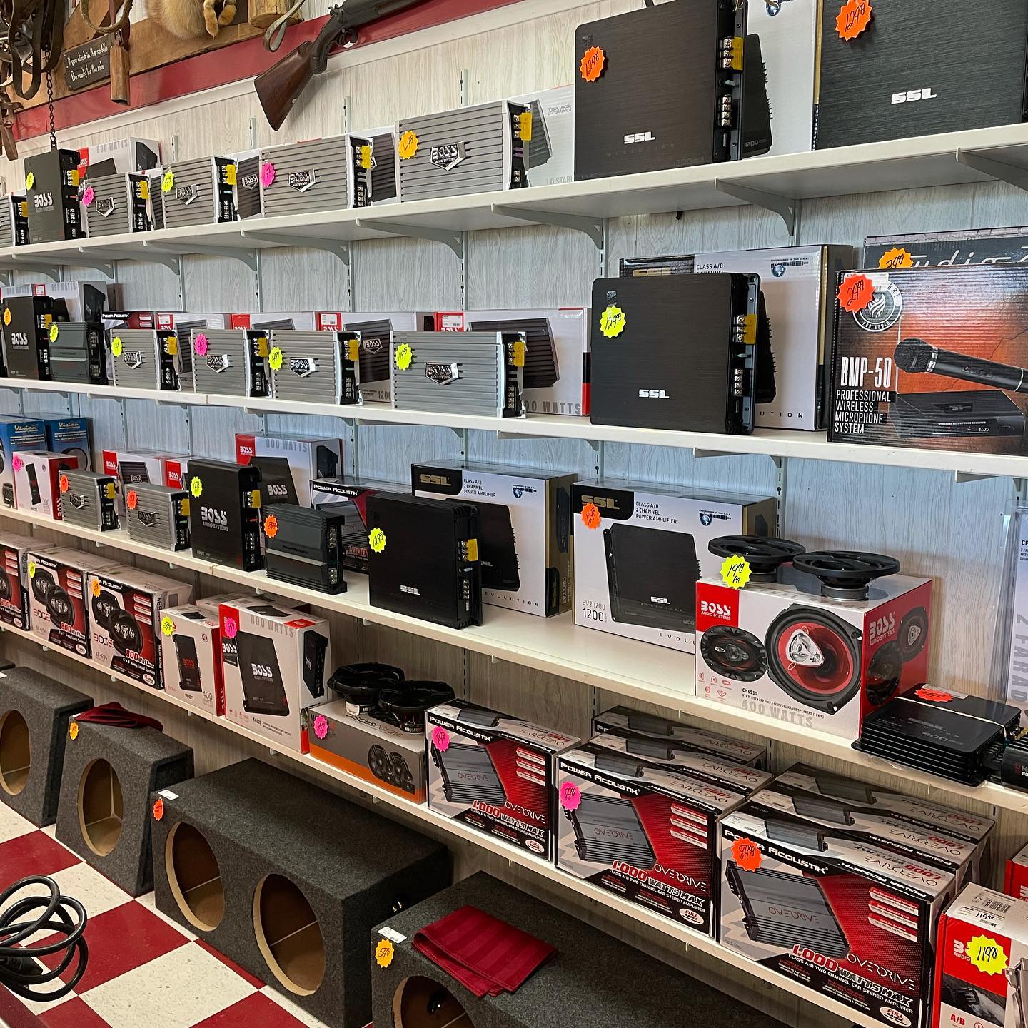 Pawn Shop | Tom's Pawn & Wholesale Jewelry Murfreesboro TN