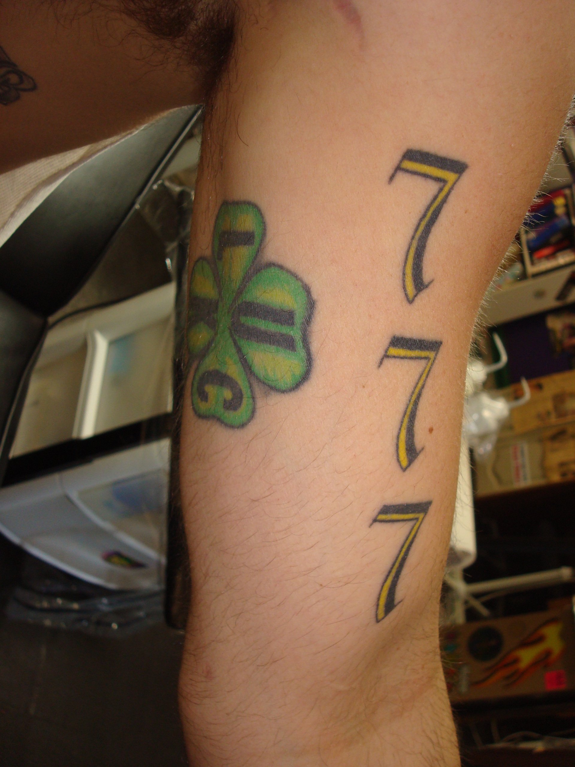 Cover Ups & Reworks | Tecumseh Tattoo | Tecumseh, Michigan