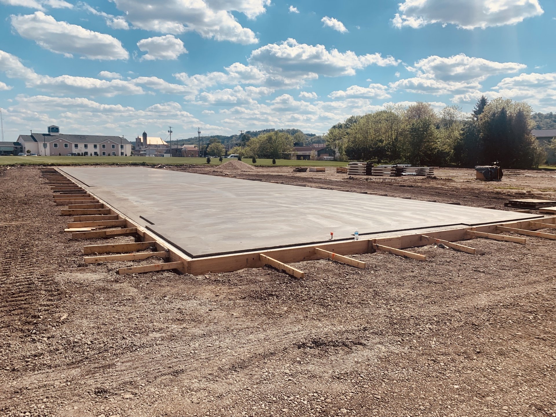 Gallery | Springer Contracting | Concrete Contractors