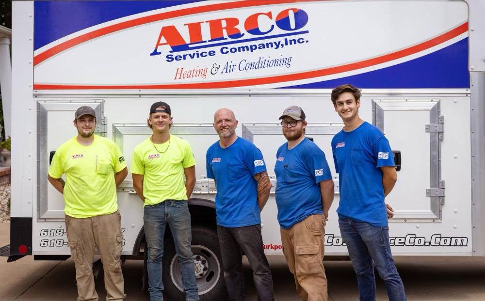 AC Repair Edwardsville, IL | Airco Service Co, Inc