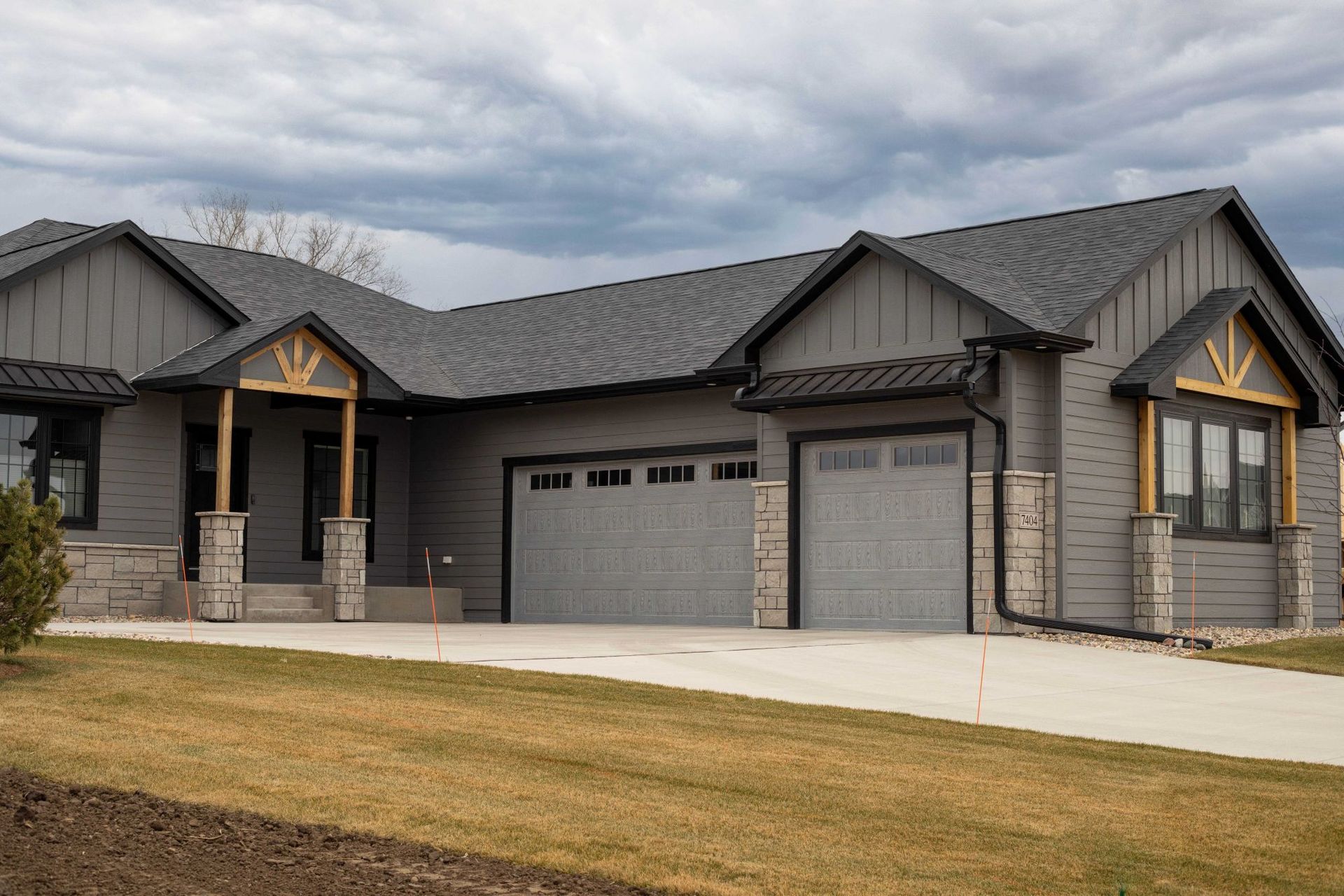 Project Gallery | PS Garage Doors | Grand Forks, ND Area