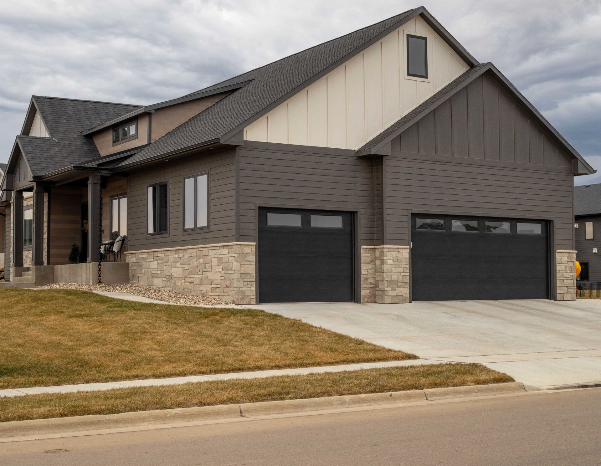 Project Gallery | PS Garage Doors | Grand Forks, ND Area