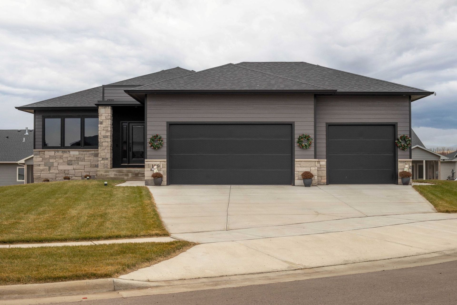 Project Gallery | PS Garage Doors | Grand Forks, ND Area