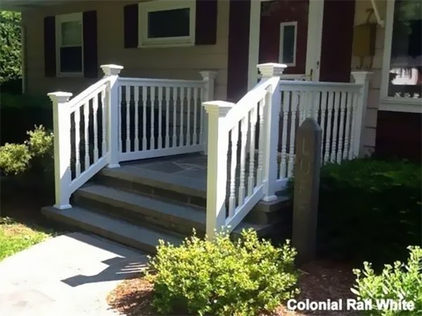 Deck and Handrail Installations | Plattsburgh, NY