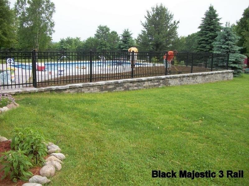 Project Gallery | Freedom Fence Co.