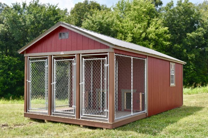 Dog Kennels | McComb, MS
