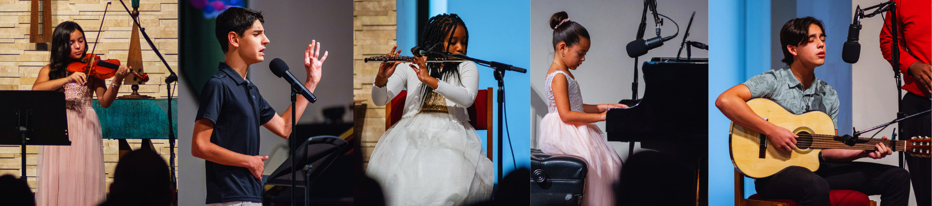 Music Recitals | Richmond, TX