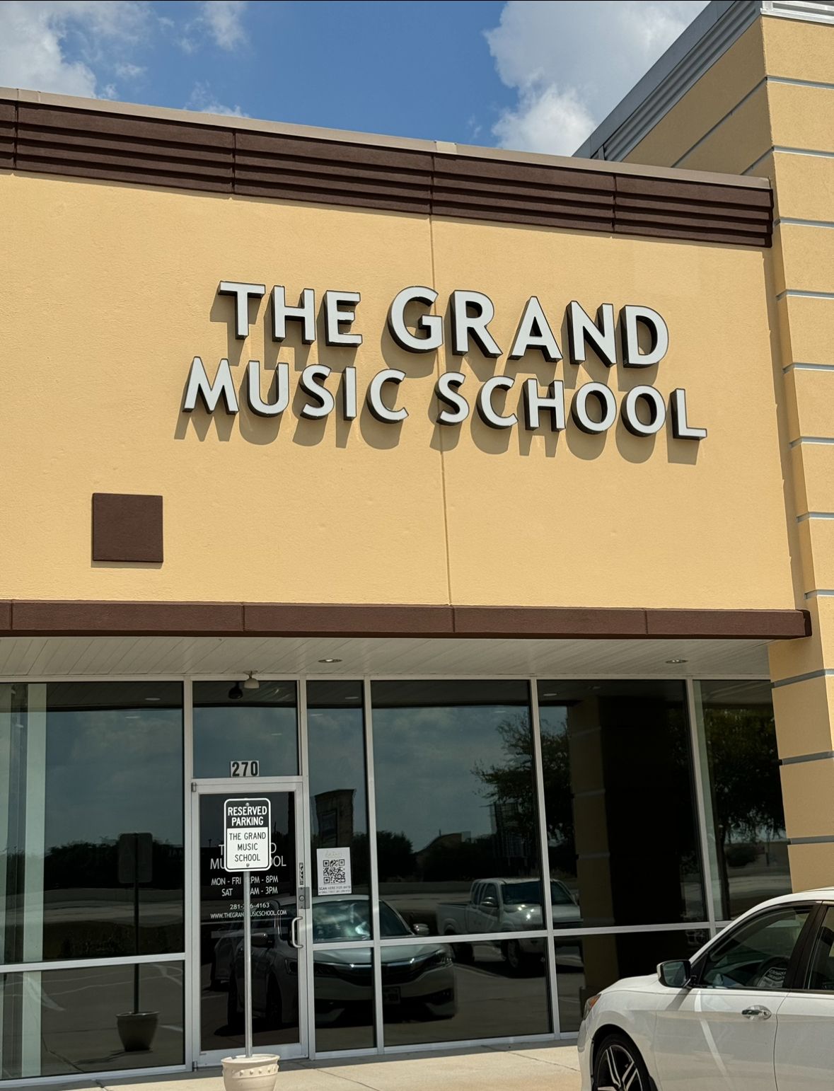 The Grand Music School | Richmond, TX