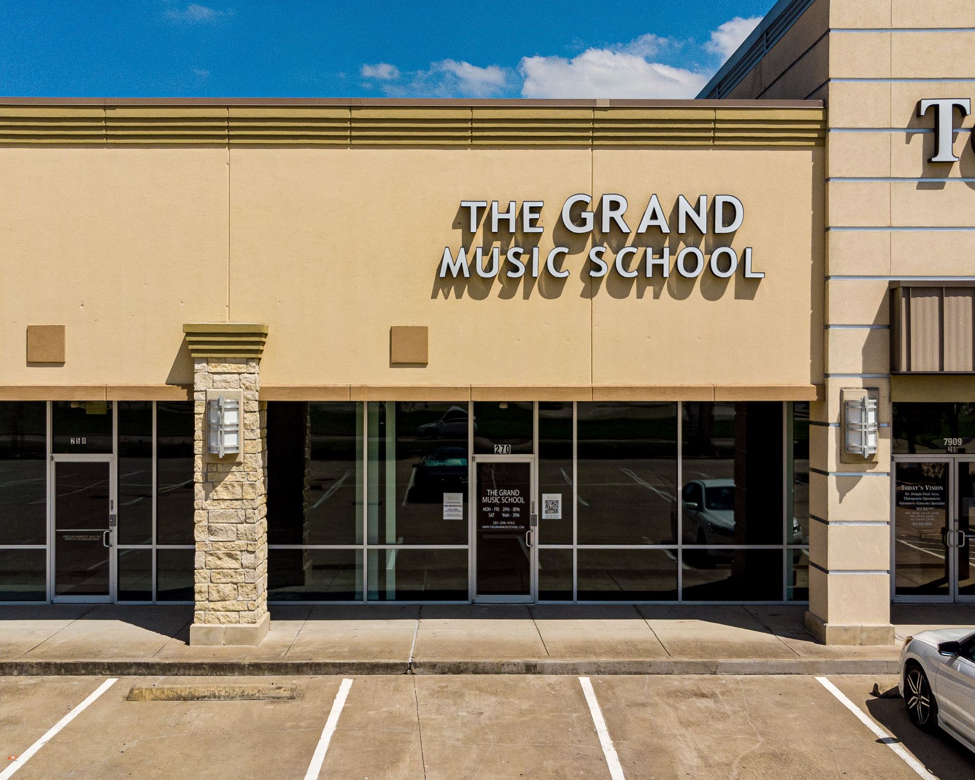 The Grand Music School | Richmond, TX