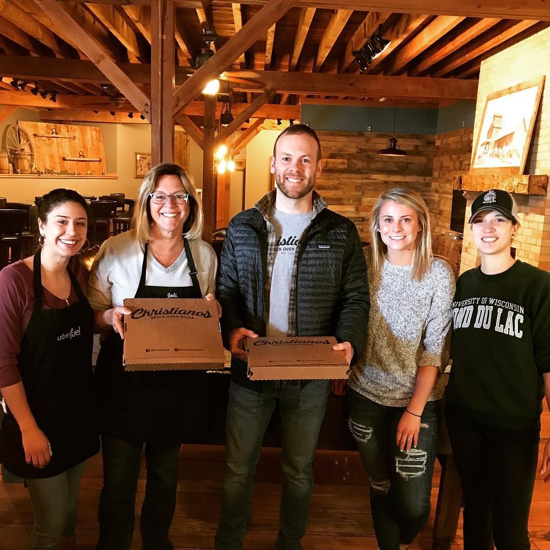 Gallery of Delicious Pizzas | Christianos Pizza | Appleton, WI