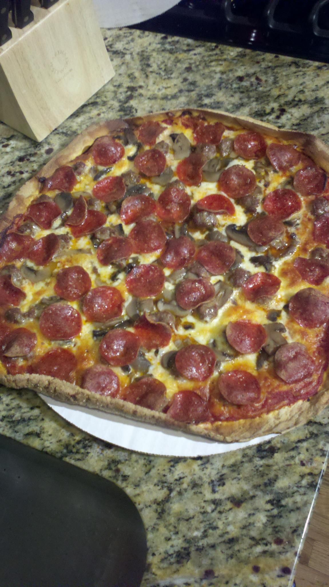 Gallery of Delicious Pizzas | Christianos Pizza | Appleton, WI