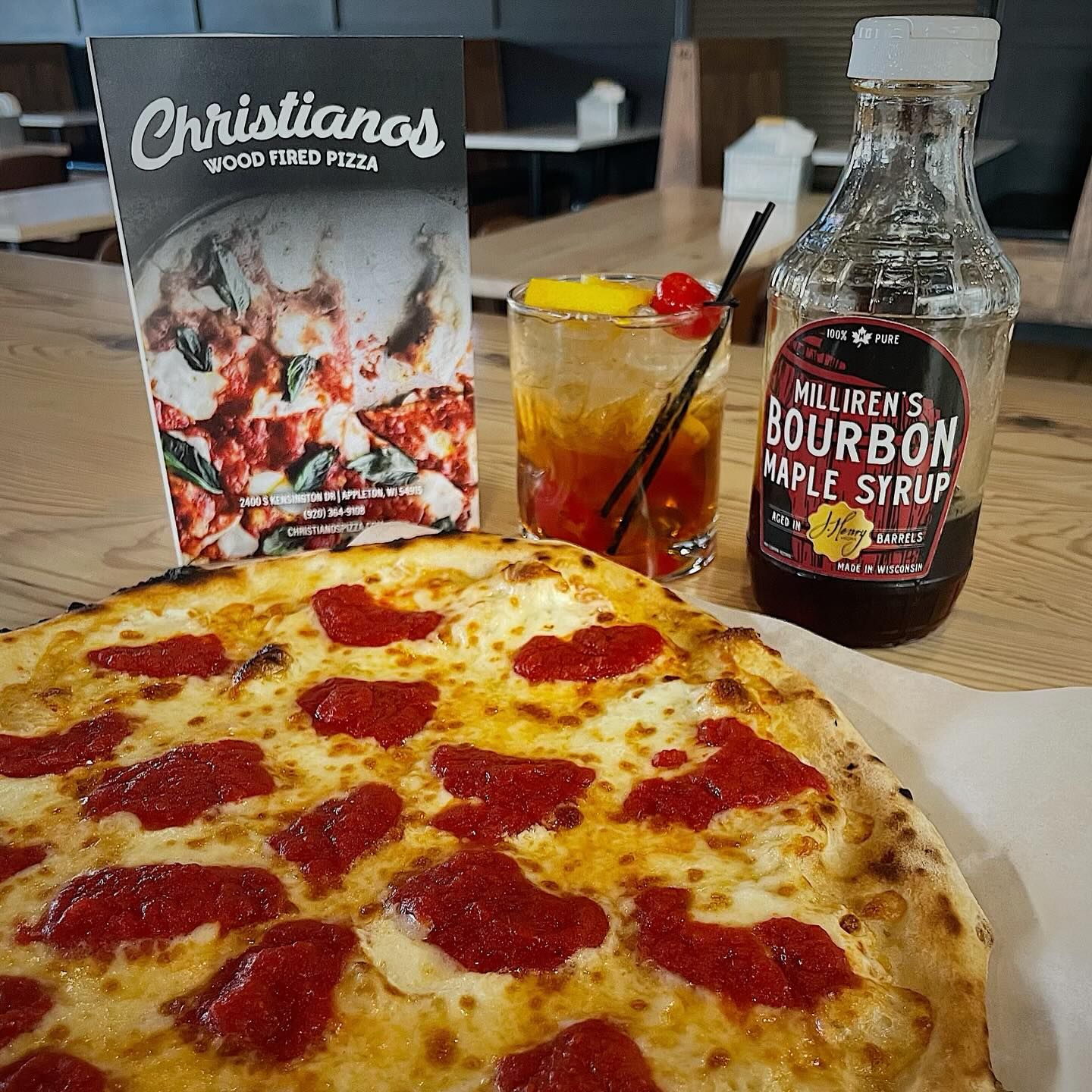 Gallery of Delicious Pizzas | Christianos Pizza | Appleton, WI