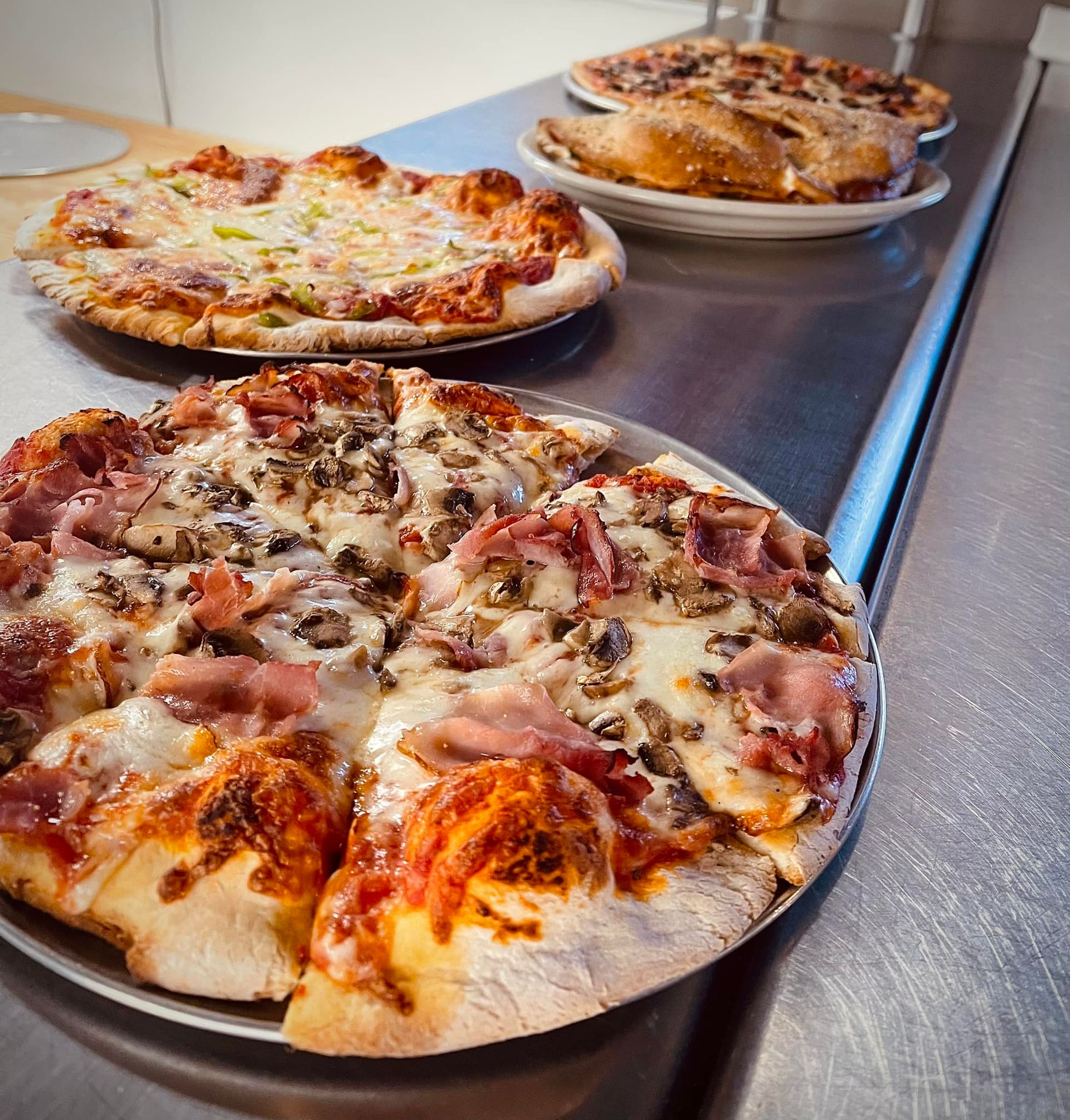 Gallery of Delicious Pizzas | Christianos Pizza | Appleton, WI