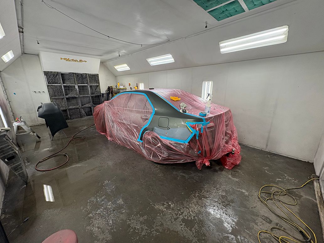 Auto Body Collision Repair Whitman, MA | HM Auto Body Inc