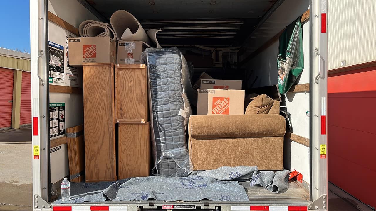 Moving Companies Grandview MO | Liberty MO | Pantheon Moving