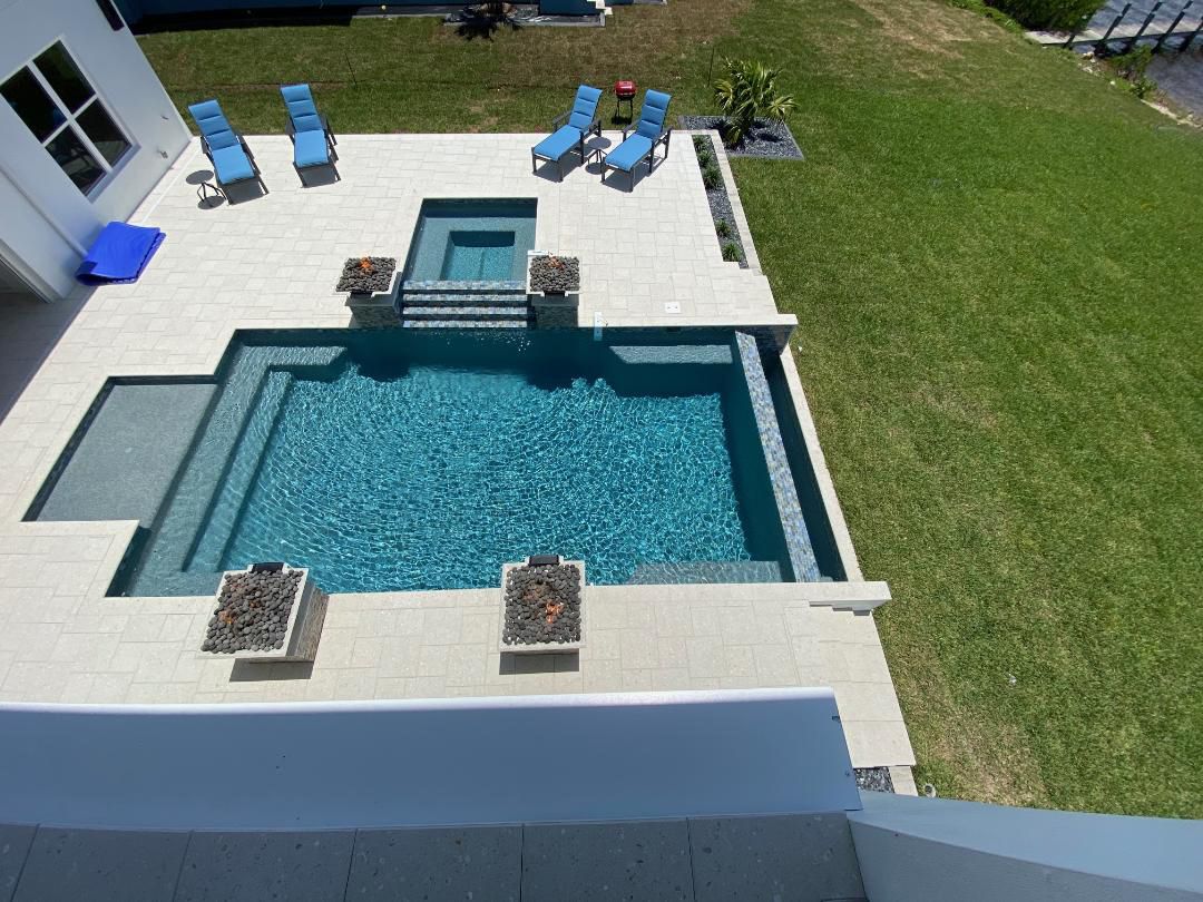Pools and Spas | Fulton Pools | Port Charlotte, FL