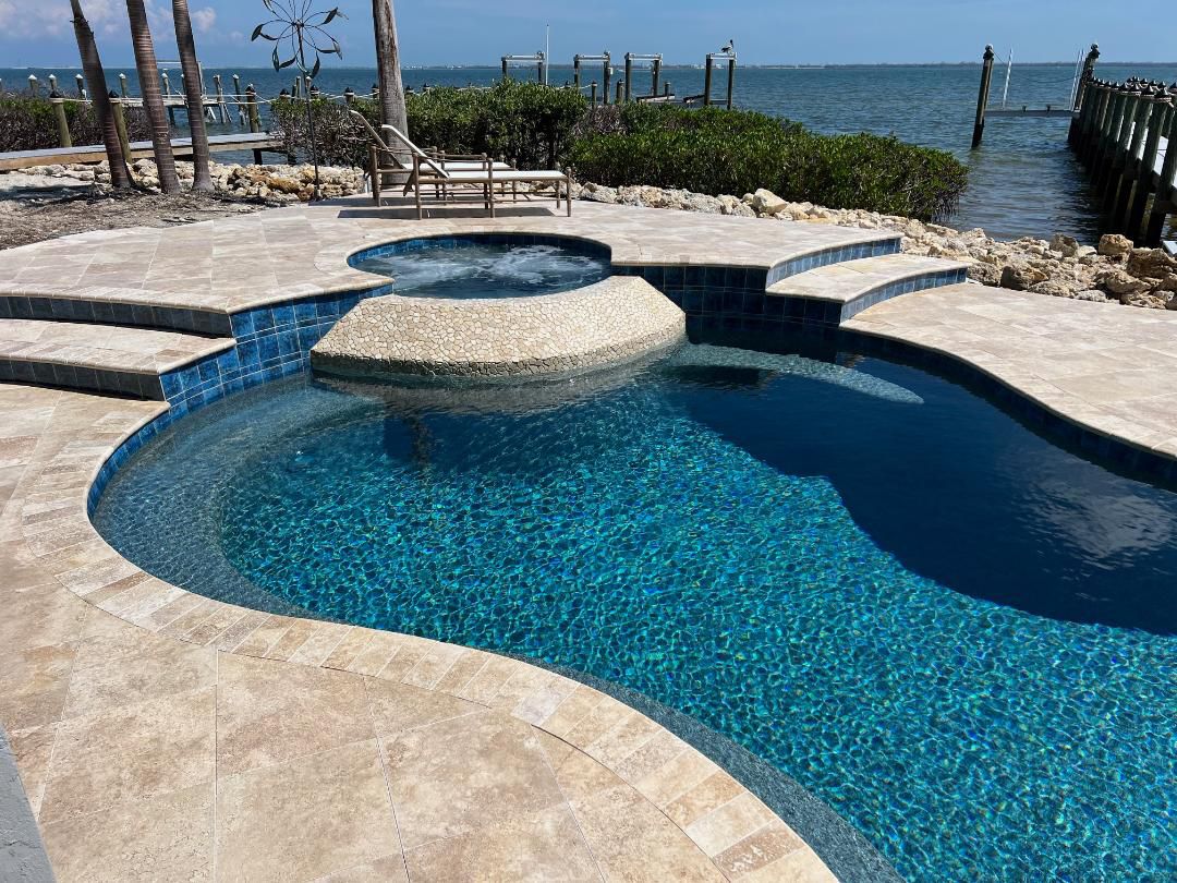 Pools and Spas | Fulton Pools | Port Charlotte, FL