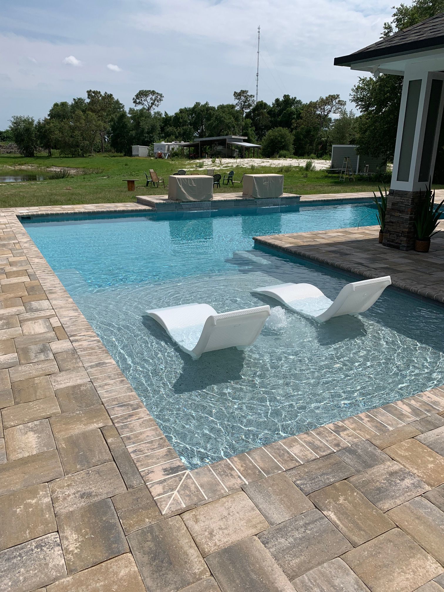 Pools and Spas | Fulton Pools | Port Charlotte, FL