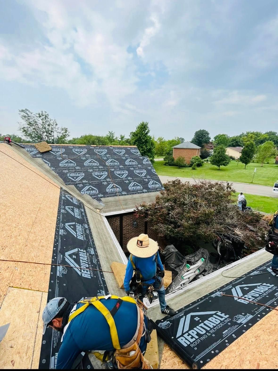 Local Roofers Hamilton OH | Reputable Roofing & Remodeling