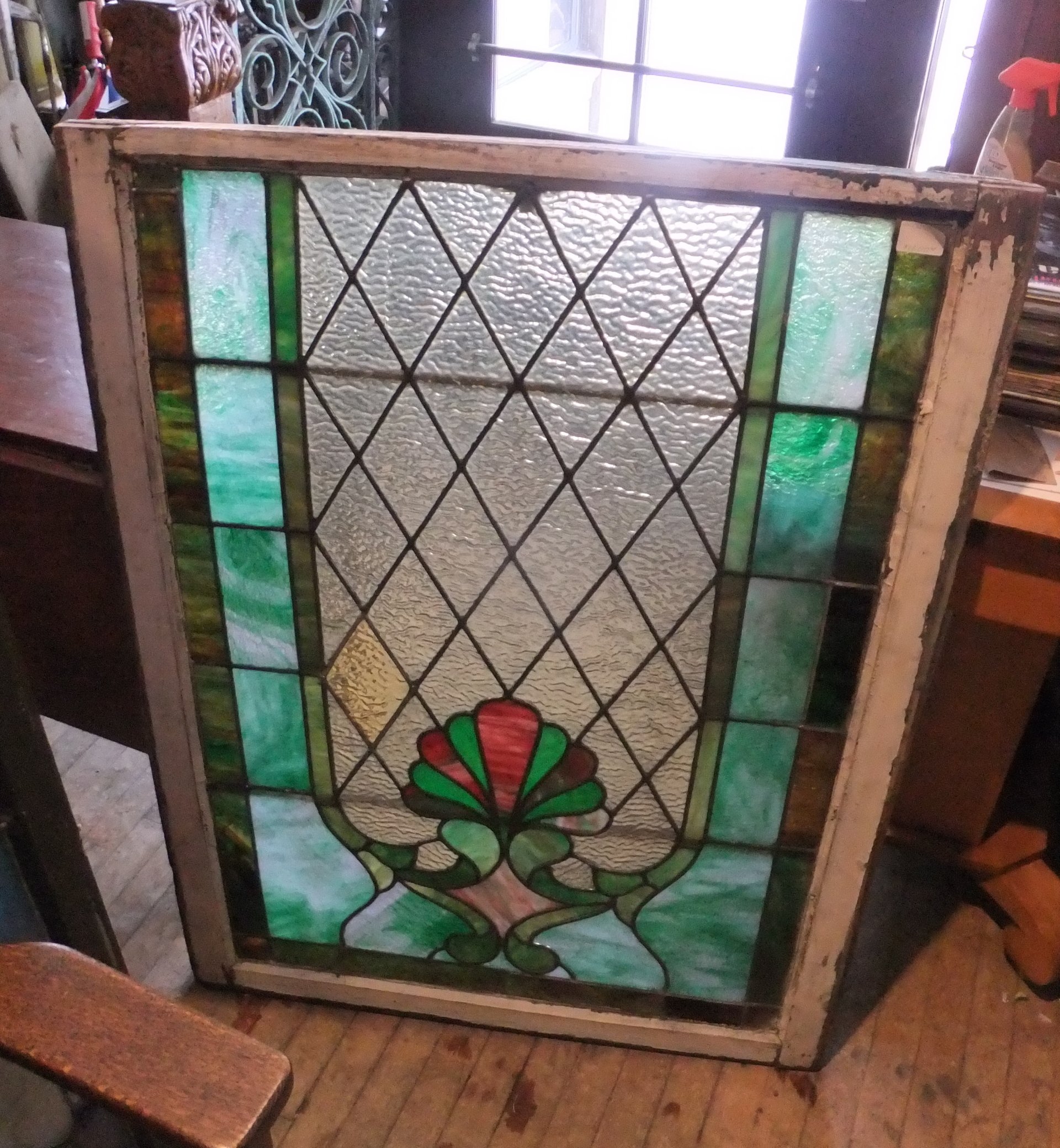 Beveled Glass | Art Glass | Cleveland Heights, OH