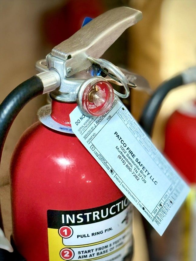 Fire Safet | Murfreesboro, TN