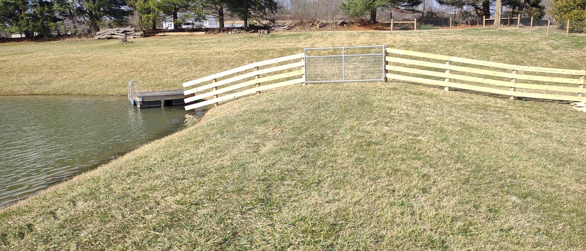 Fences & Gates | Doughty Fence Builders LLC | Central Ohio