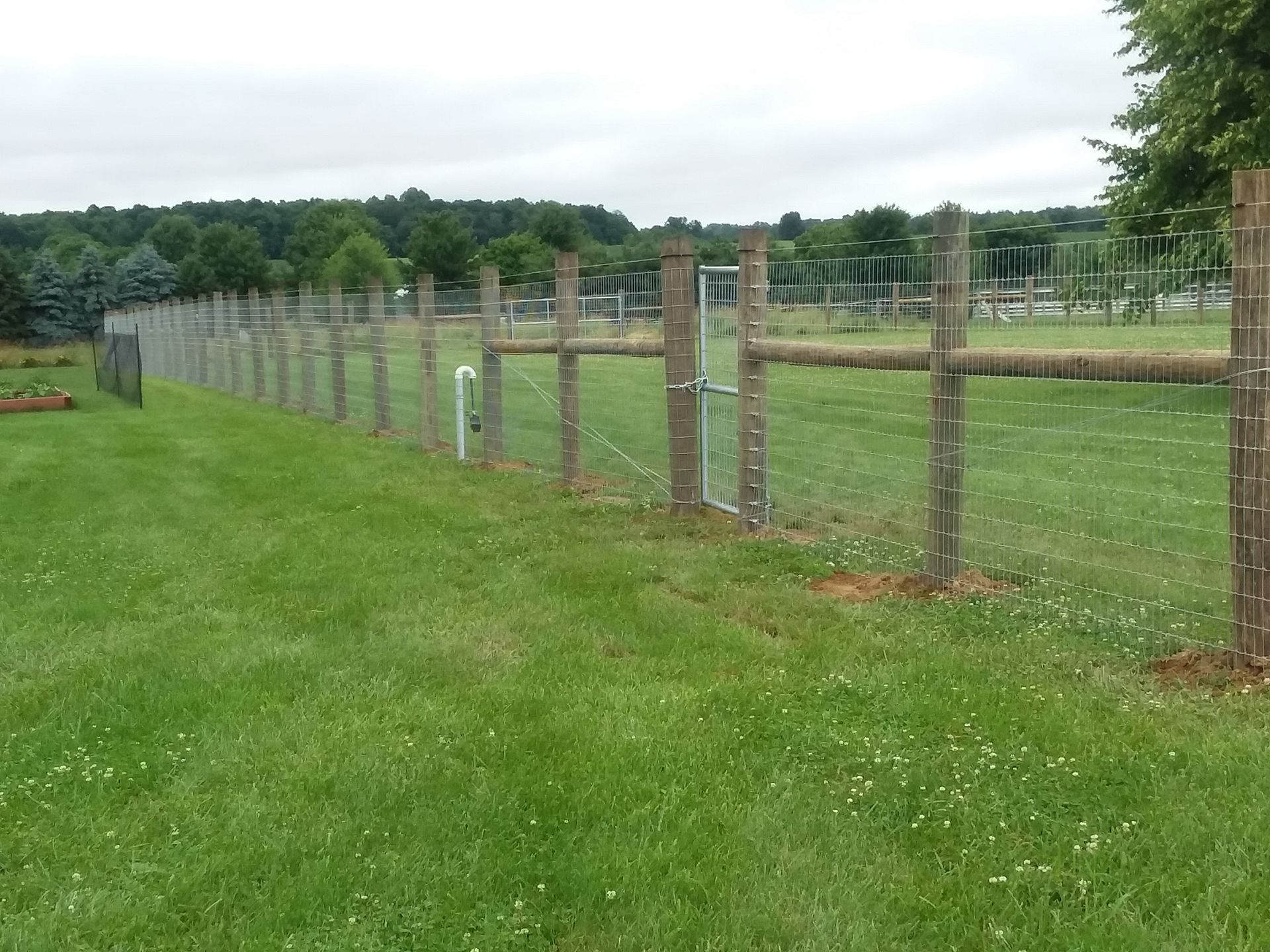 Fences & Gates | Doughty Fence Builders LLC | Central Ohio
