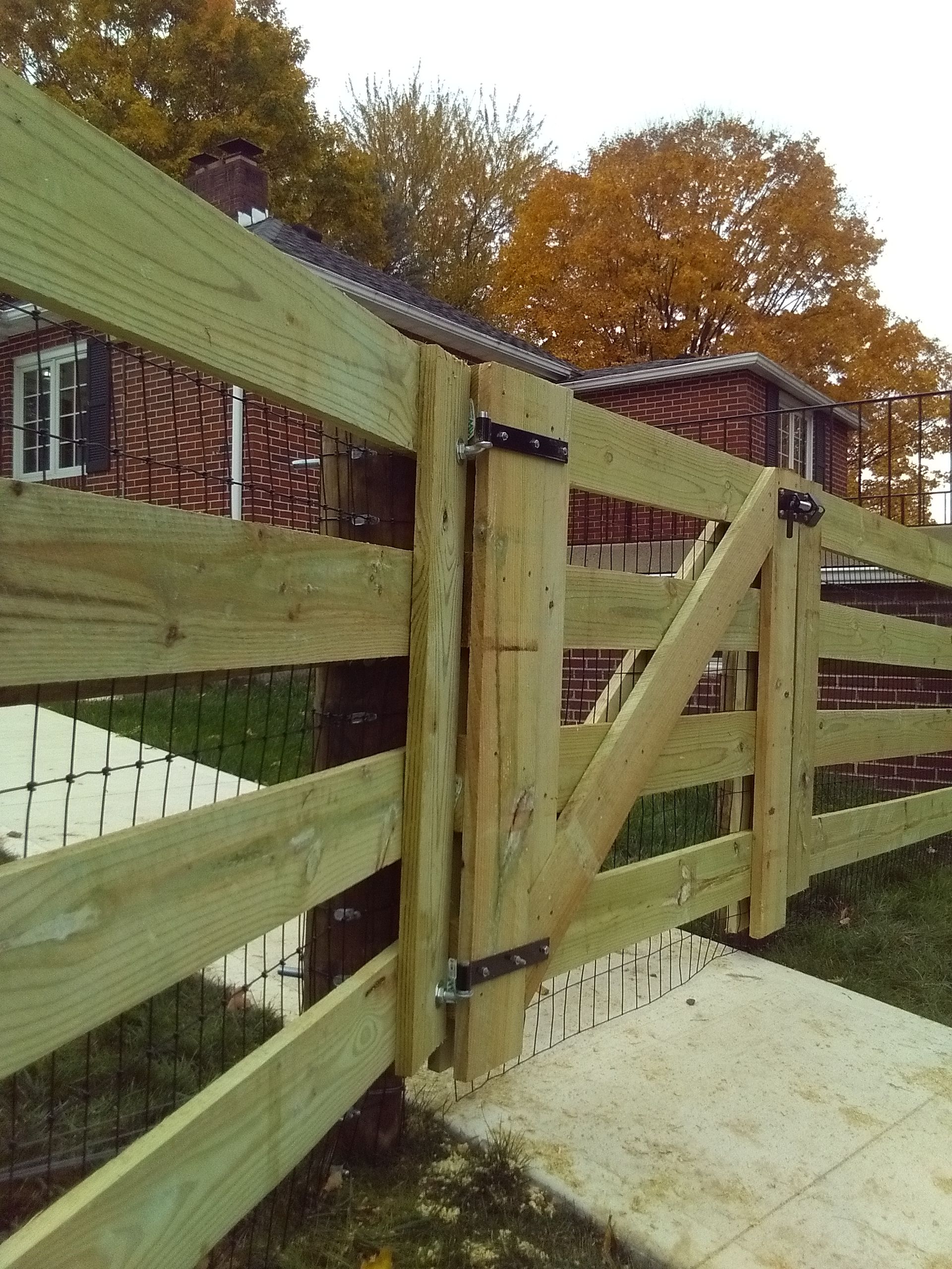 Fences & Gates | Doughty Fence Builders LLC | Central Ohio