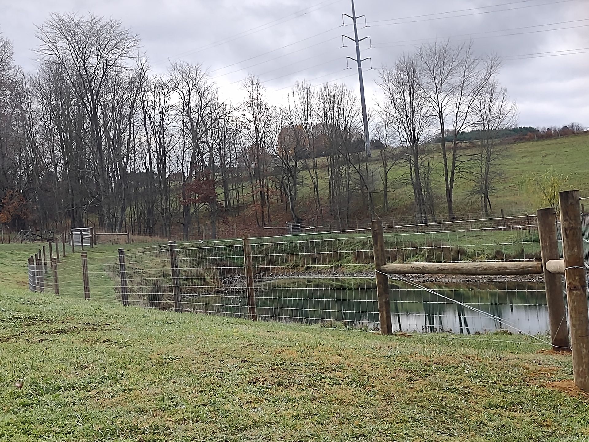 Farm Fence Installation | Central Ohio