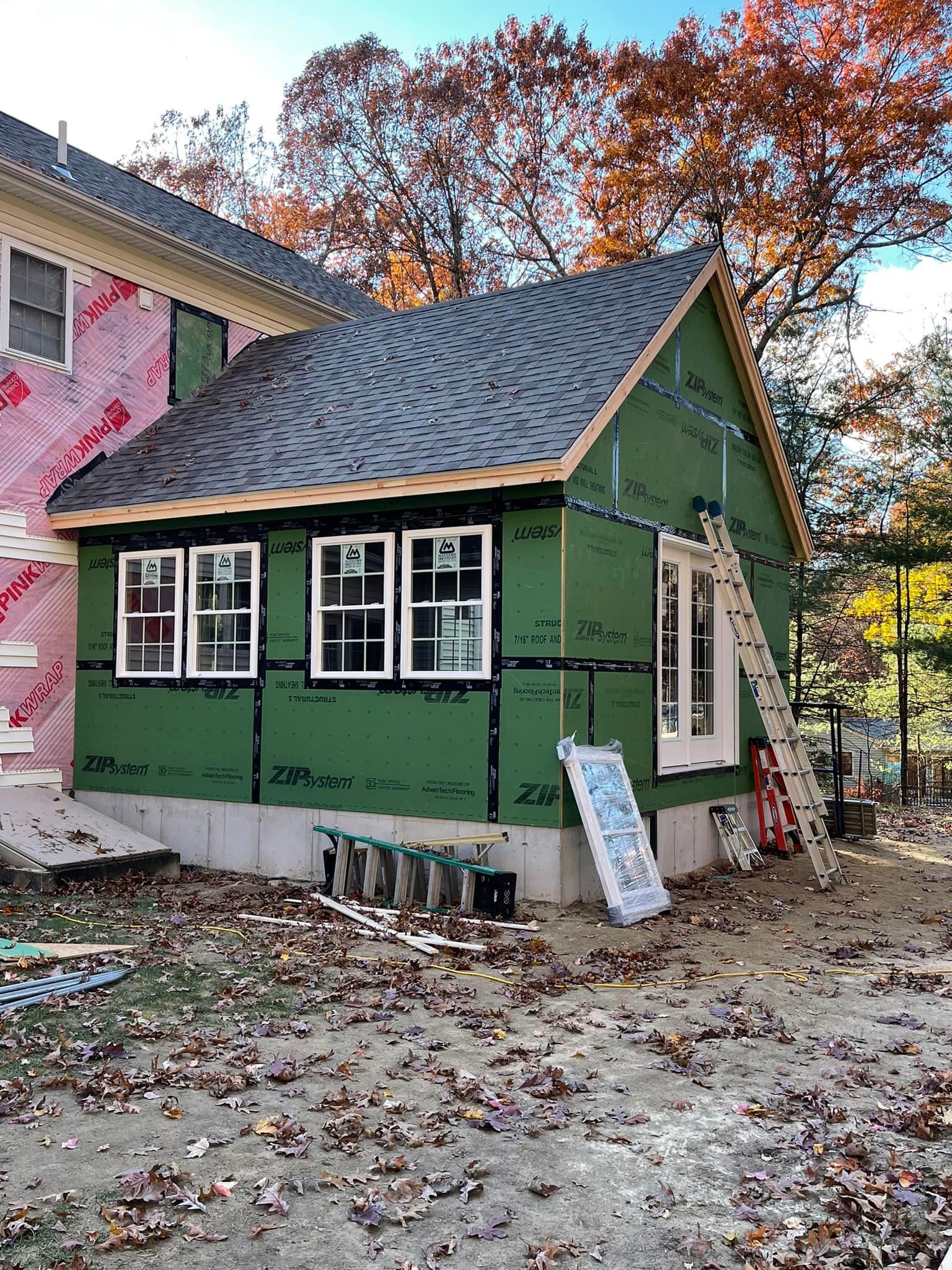 Project Gallery | Jackson Construction