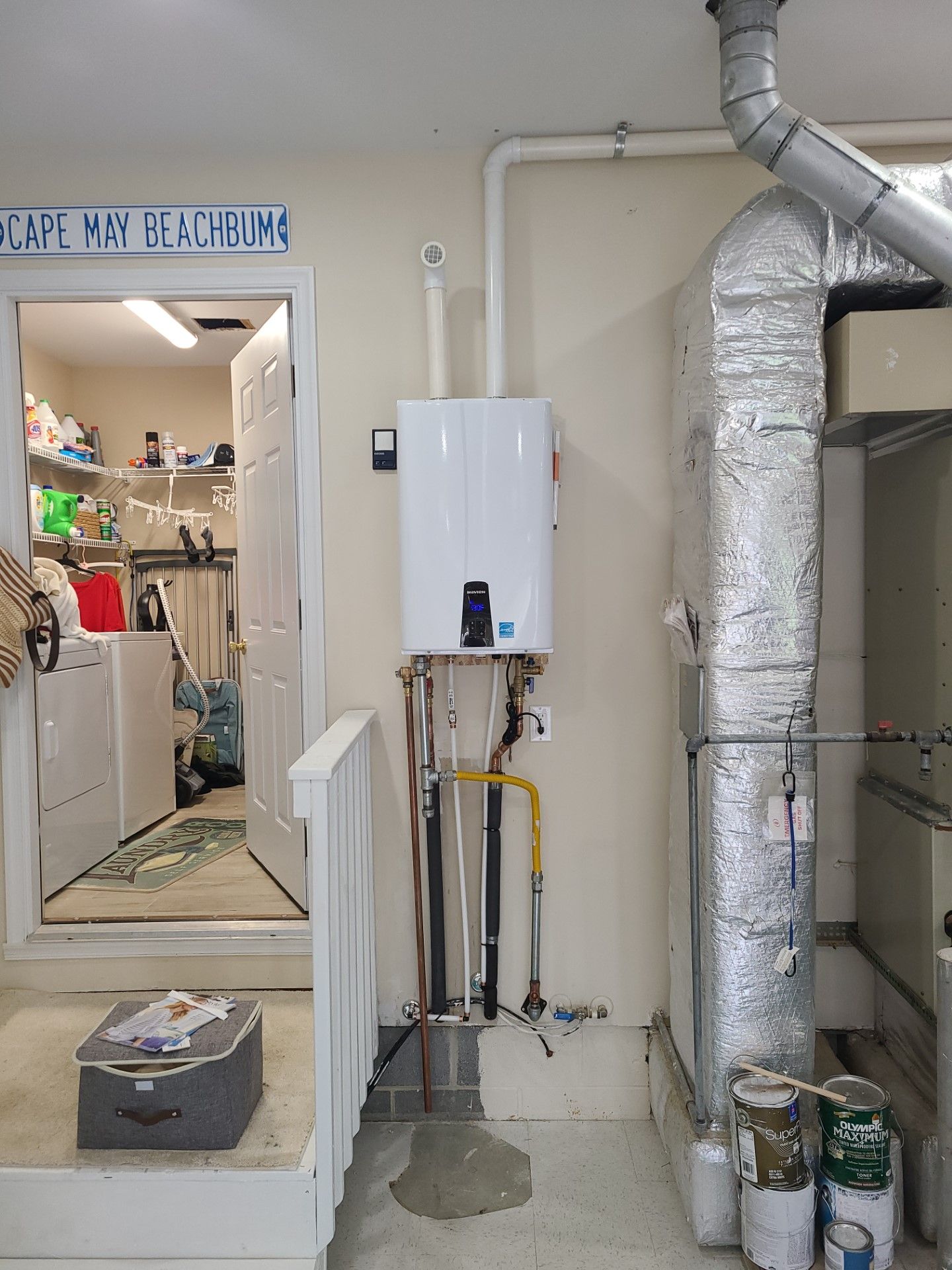 Gallery | Nece's Plumbing & Heating