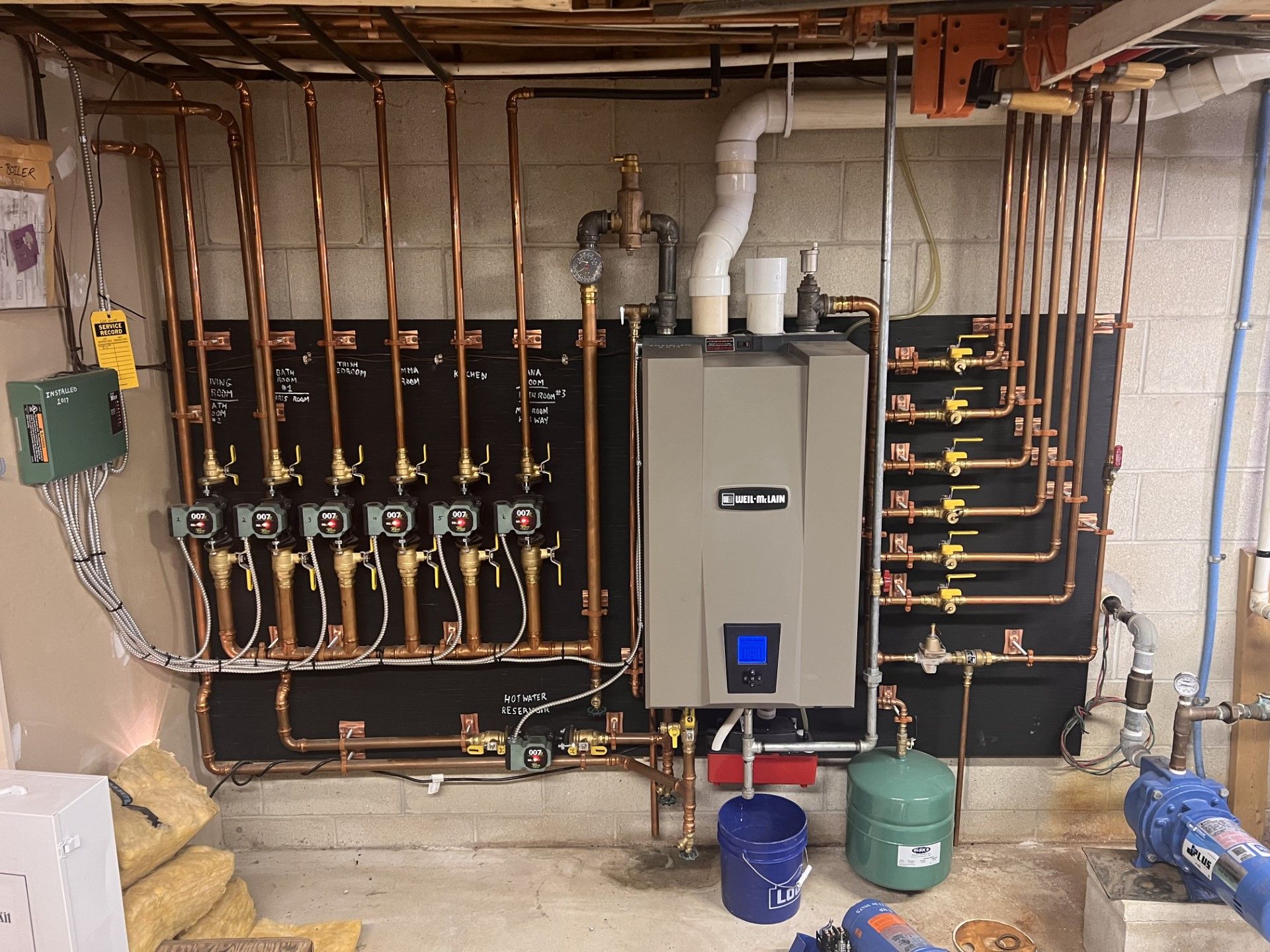 Gallery | Nece's Plumbing & Heating