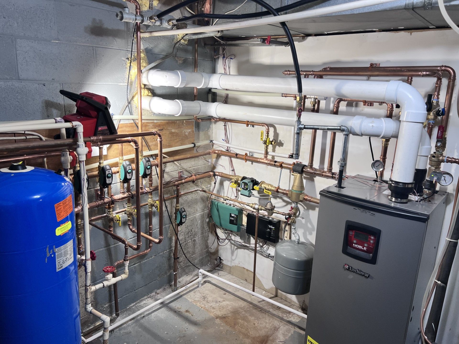 Gallery | Nece's Plumbing & Heating