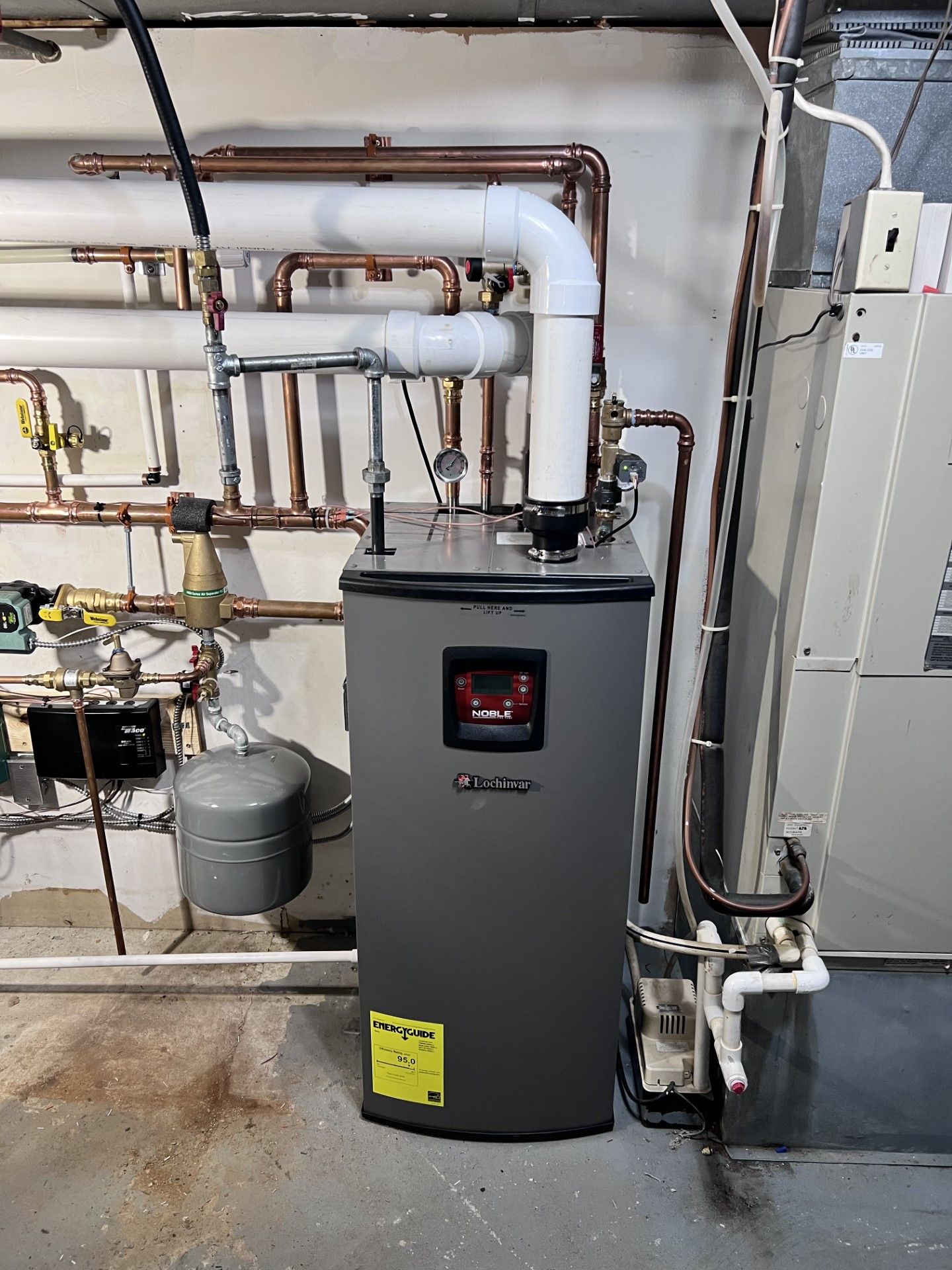 Gallery | Nece's Plumbing & Heating
