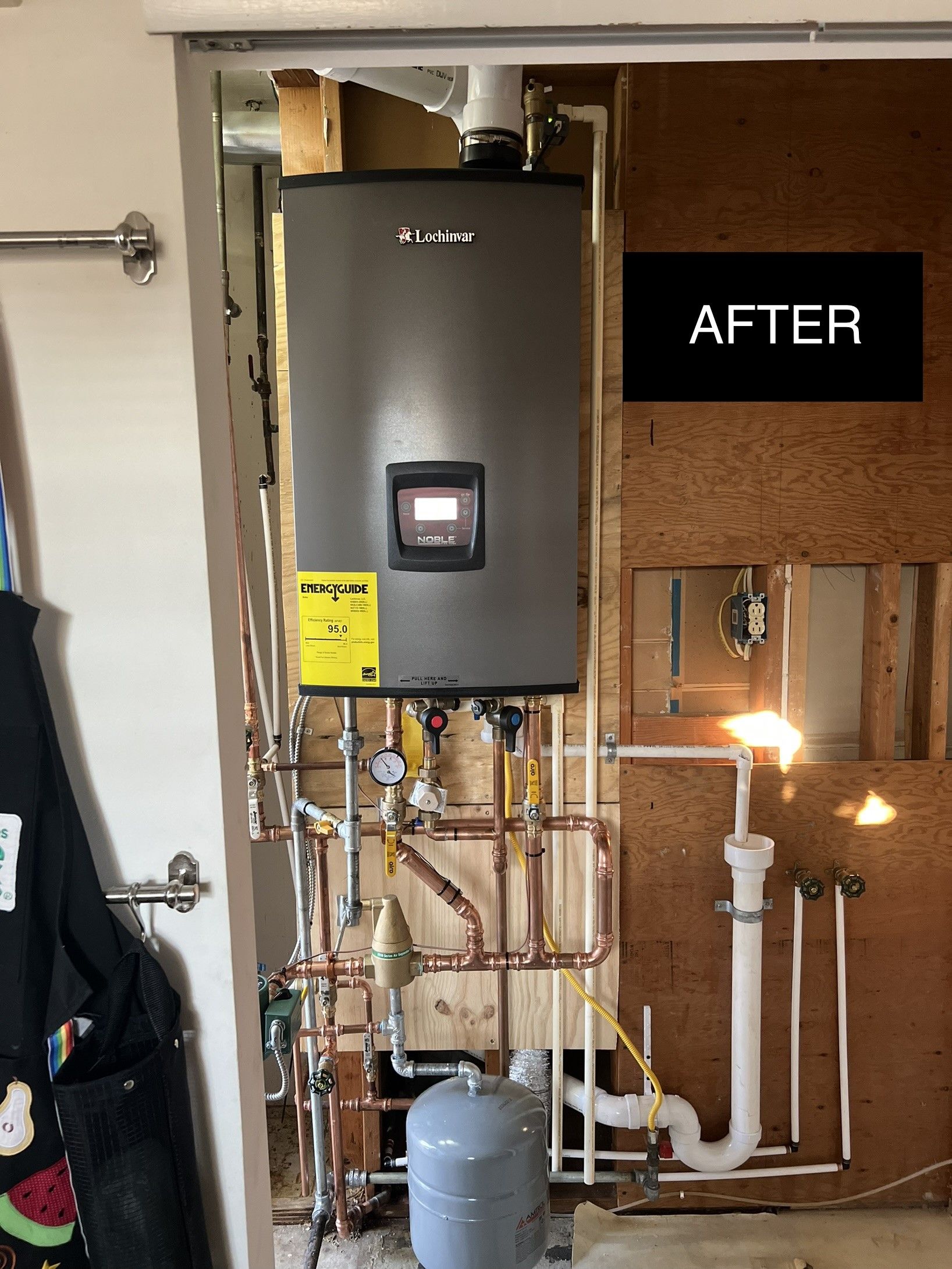 Gallery | Nece's Plumbing & Heating