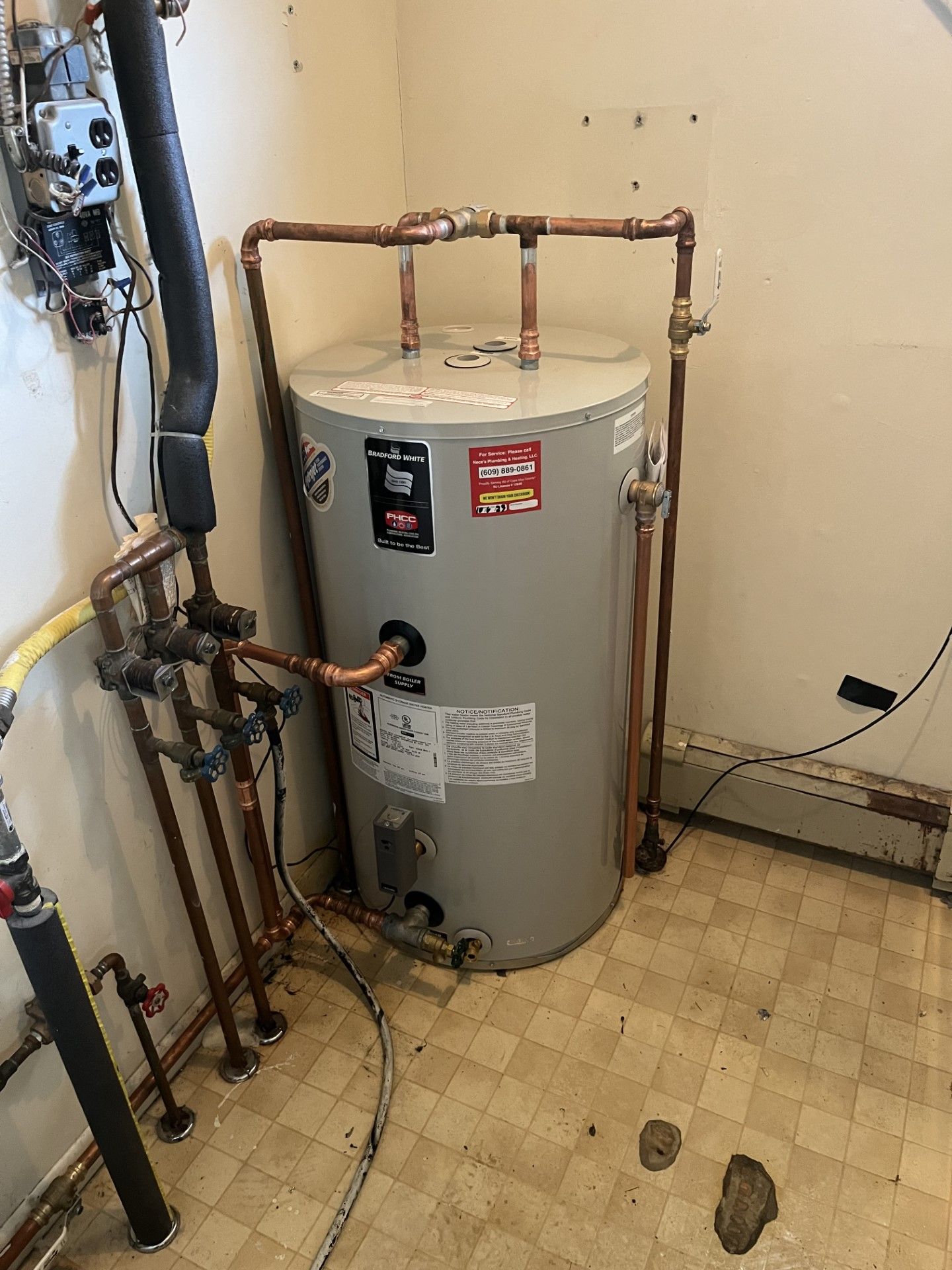 Gallery | Nece's Plumbing & Heating