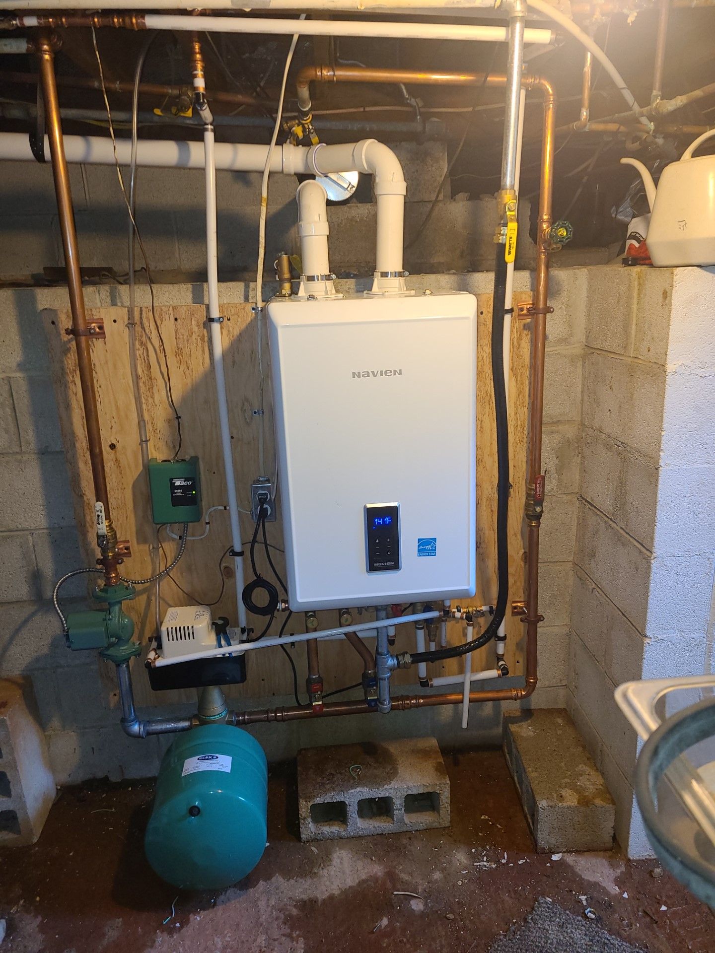 Gallery | Nece's Plumbing & Heating