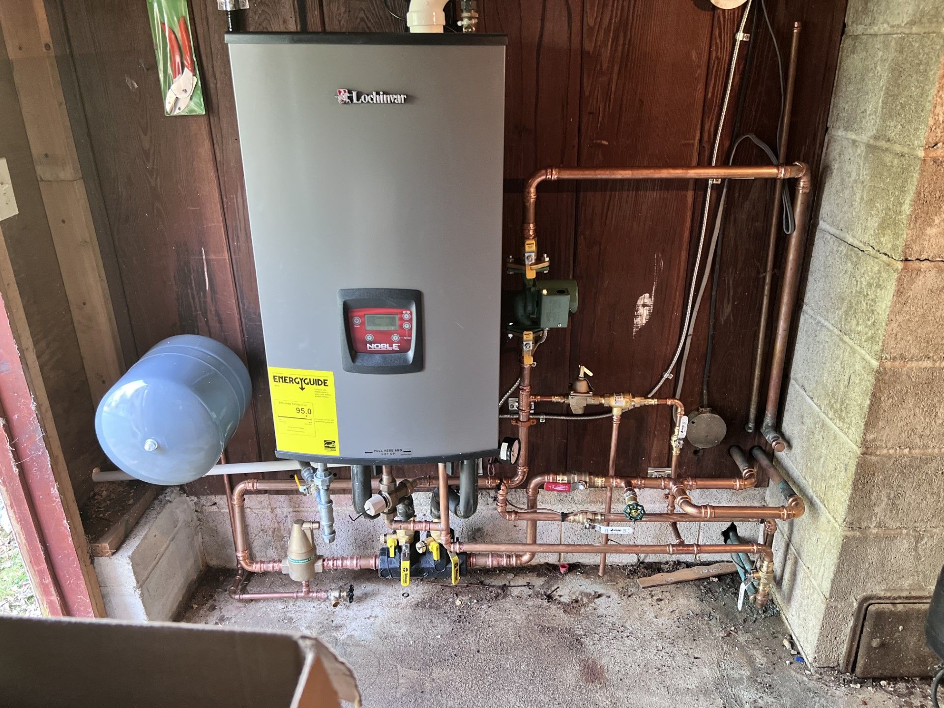 Gallery | Nece's Plumbing & Heating