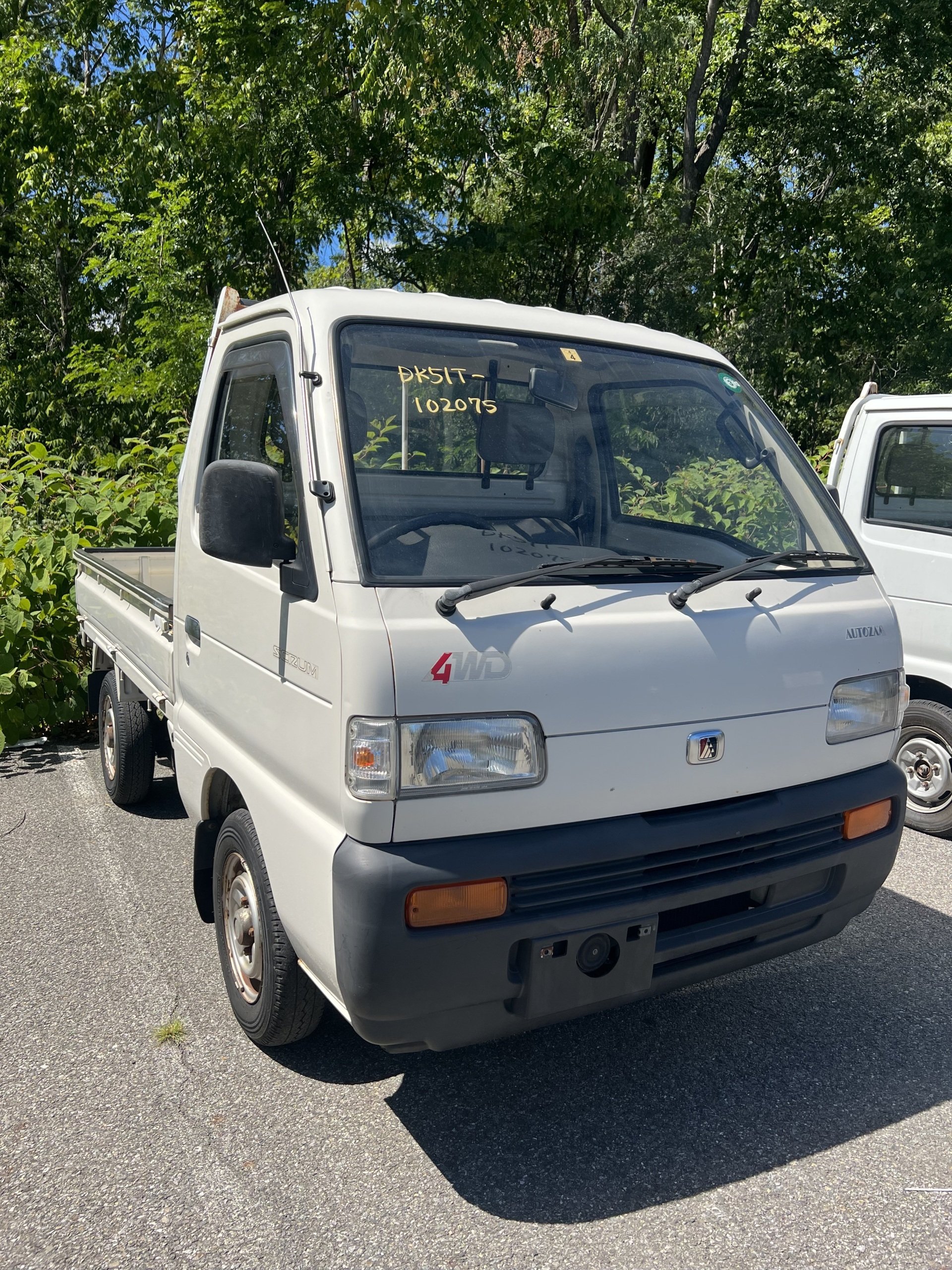 HVNY Imports | Japanese Mini Trucks | Goshen, NY