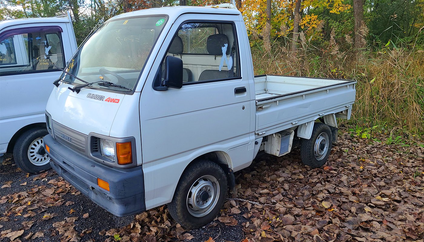 HVNY Imports | Japanese Mini Trucks | Goshen, NY