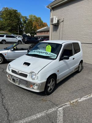 1996 Suzuki Alto Turbo for Sale | HVNY Imports | Ship Nationwide